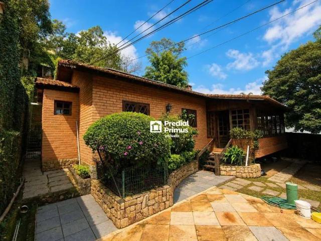 Casa / Sobrado para Venda em Nova Friburgo/RJ Parque São Clemente 6 Quartos