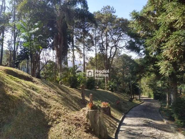 Casa / Sobrado para Venda em Nova Friburgo/RJ Vale dos Pinheiros 3 Quartos