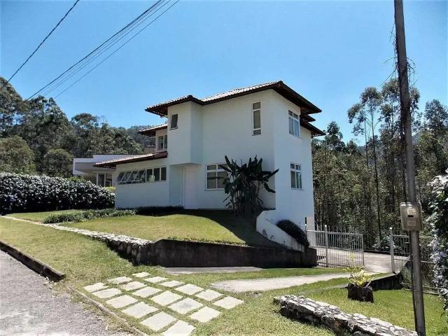 Casa / Sobrado para Venda em Nova Friburgo/RJ Vale dos Pinheiros 3 Quartos