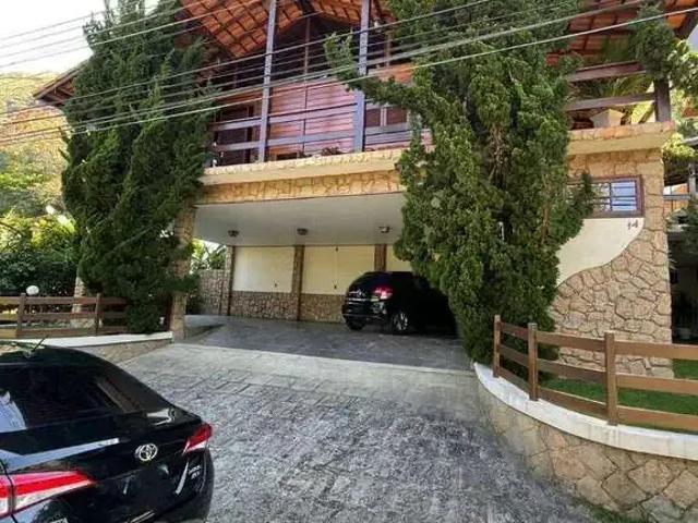 Casa / Sobrado para Venda em Nova Friburgo/RJ Vale dos Pinheiros 3 Quartos