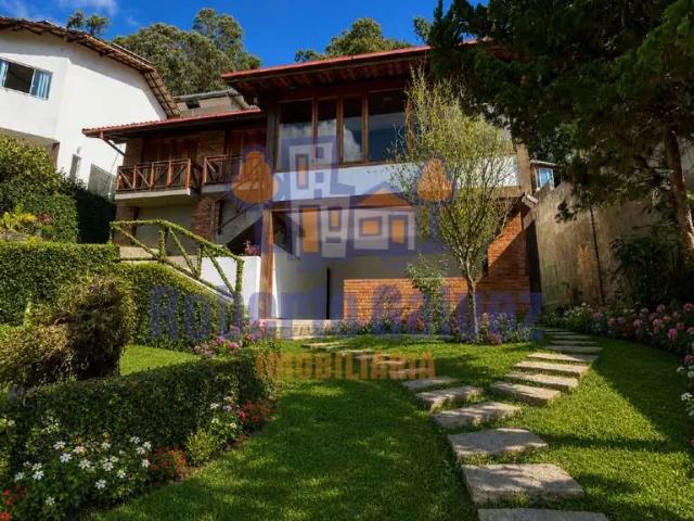 Casa / Sobrado para Venda em Nova Friburgo/RJ Vale dos Pinheiros 3 Quartos