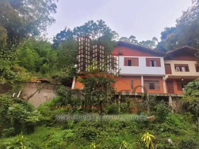 Casa / Sobrado para Venda em Nova Friburgo/RJ Vale dos Pinheiros 5 Quartos