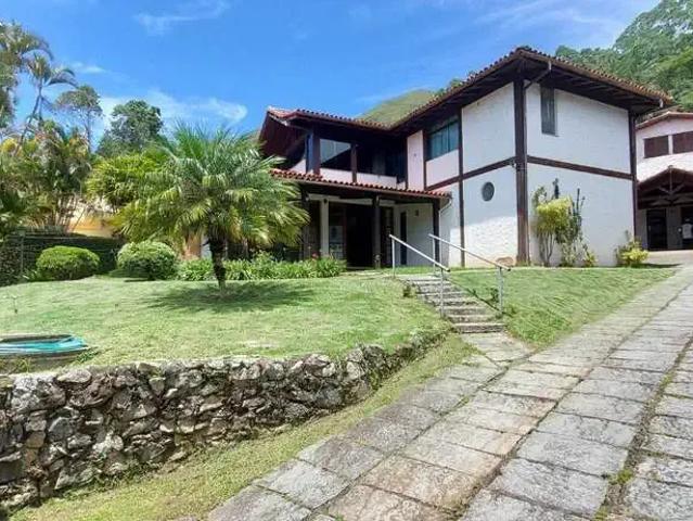 Casa / Sobrado para Venda em Nova Friburgo/RJ Vale dos Pinheiros 5 Quartos