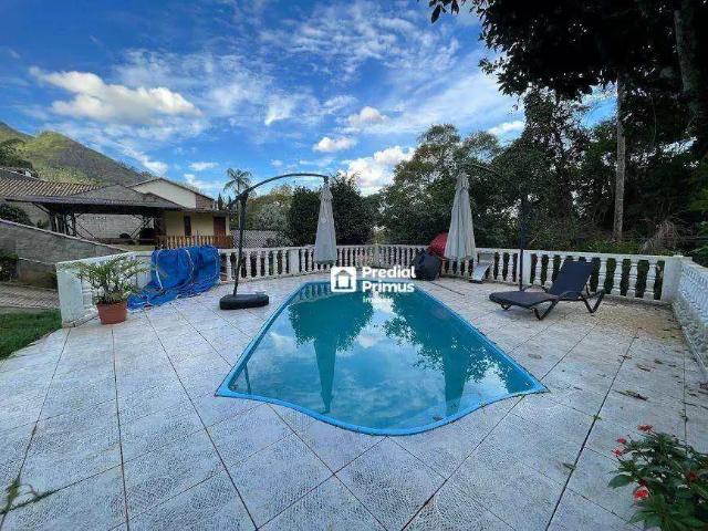 Casa / Sobrado para Venda em Nova Friburgo/RJ Vale dos Pinheiros 5 Quartos