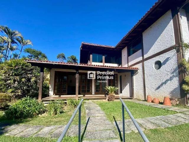 Casa / Sobrado para Venda em Nova Friburgo/RJ Vale dos Pinheiros 5 Quartos