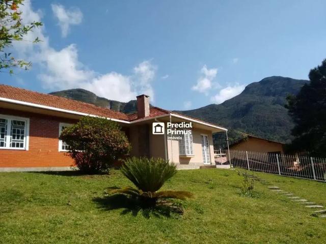 Casa / Sobrado para Venda em Nova Friburgo/RJ Vargem Grande 4 Quartos
