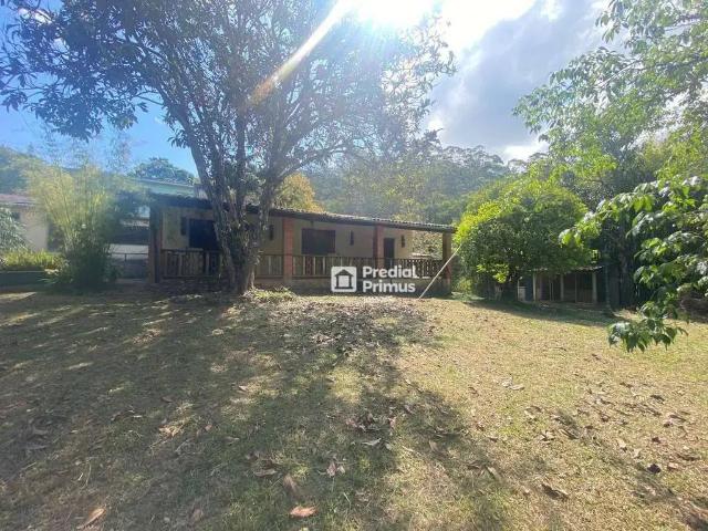 Casa / Sobrado para Venda em Nova Friburgo/RJ Varginha 4 Quartos