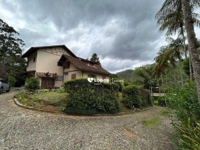 Casa / Sobrado para Venda em Nova Friburgo/RJ Varginha 5 Quartos