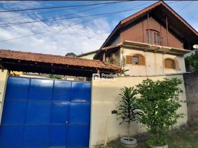 Casa / Sobrado para Venda em Nova Friburgo/RJ Varginha 5 Quartos