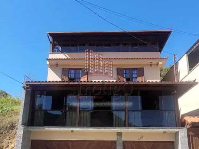 Casa / Sobrado para Venda em Nova Friburgo/RJ Vila Amélia 5 Quartos