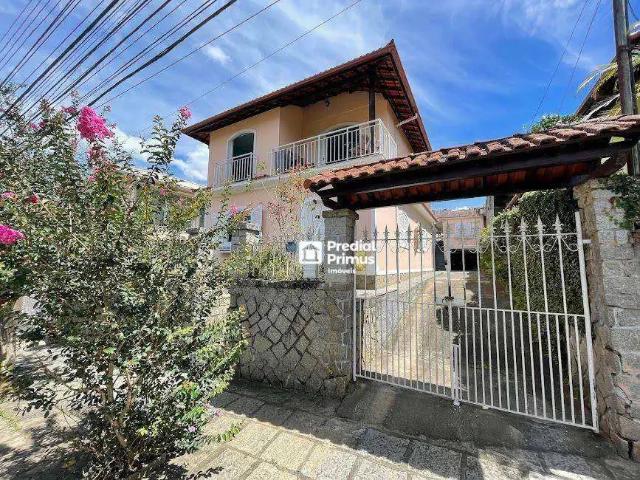 Casa / Sobrado para Venda em Nova Friburgo/RJ Vila Guarani 4 Quartos
