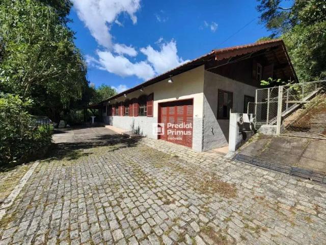 Casa / Sobrado para Venda em Nova Friburgo/RJ Vila Nova 7 Quartos
