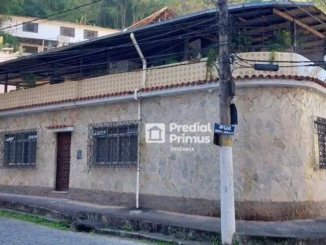 Casa / Sobrado para Venda em Nova Friburgo/RJ Vilage 4 Quartos