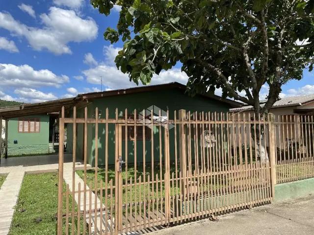 Casa / Sobrado para Venda em Nova Hartz/RS Liberdade 2 Quartos