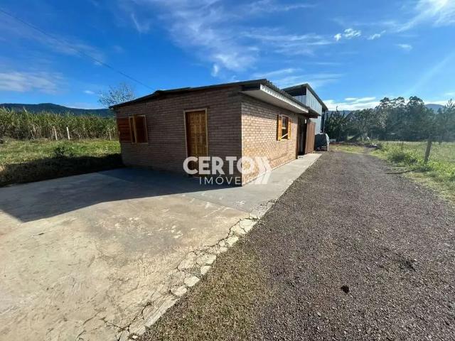 Casa / Sobrado para Venda em Nova Hartz/RS Liberdade 2 Quartos