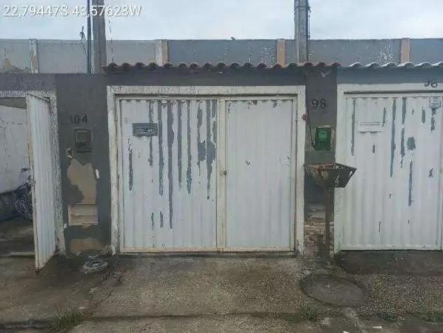 Casa / Sobrado para Venda em Nova Iguaçu/RJ Marapicu 1 Quartos