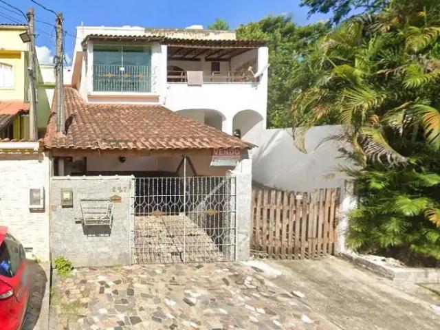 Casa / Sobrado para Venda em Nova Iguaçu/RJ Maria da Luz 2 Quartos