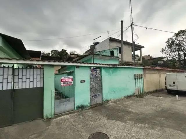 Casa / Sobrado para Venda em Nova Iguaçu/RJ Nova América 4 Quartos