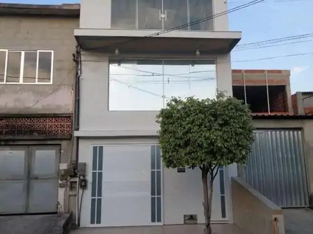 Casa / Sobrado para Venda em Nova Iguaçu/RJ Ouro Verde 3 Quartos