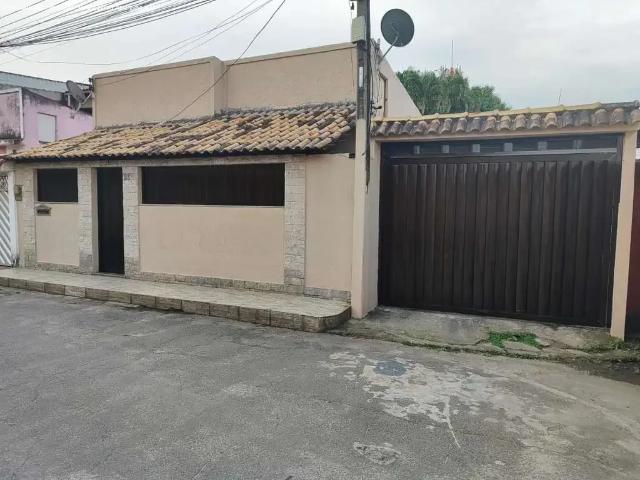 Casa / Sobrado para Venda em Nova Iguaçu/RJ Alto da Posse 2 Quartos