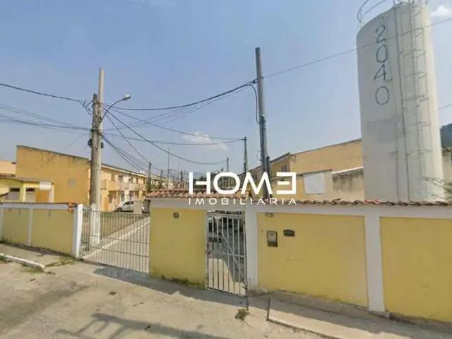 Casa / Sobrado para Venda em Nova Iguaçu/RJ Ambaí 2 Quartos