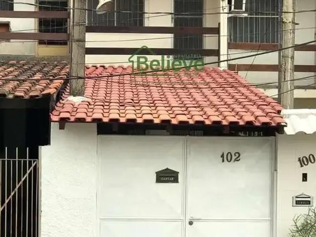 Casa / Sobrado para Venda em Nova Iguaçu/RJ Andrade Araújo 2 Quartos