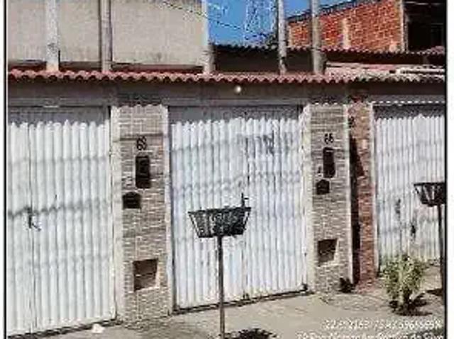 Casa / Sobrado para Venda em Nova Iguaçu/RJ Cabuçu 1 Quartos