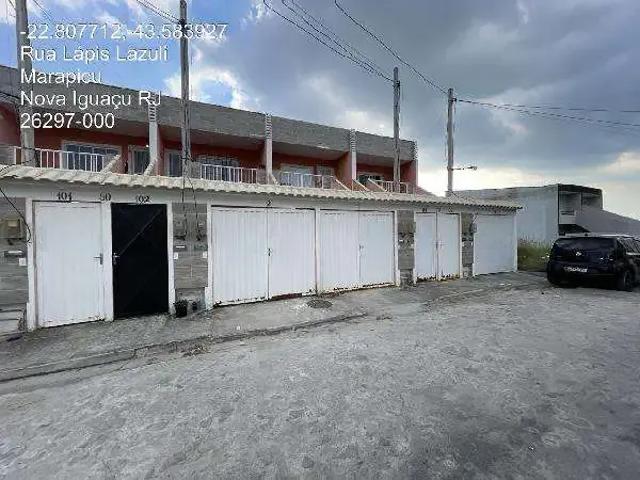 Casa / Sobrado para Venda em Nova Iguaçu/RJ Cabuçu 1 Quartos