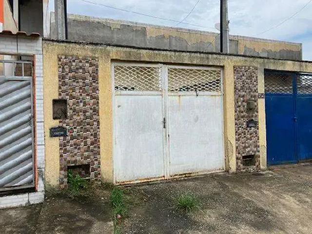 Casa / Sobrado para Venda em Nova Iguaçu/RJ Cabuçu 1 Quartos