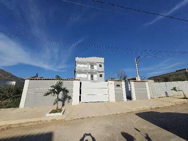 Casa / Sobrado para Venda em Nova Iguaçu/RJ Cabuçu 2 Quartos