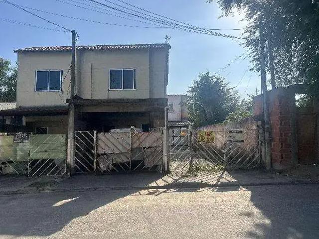 Casa / Sobrado para Venda em Nova Iguaçu/RJ Cabuçu 2 Quartos