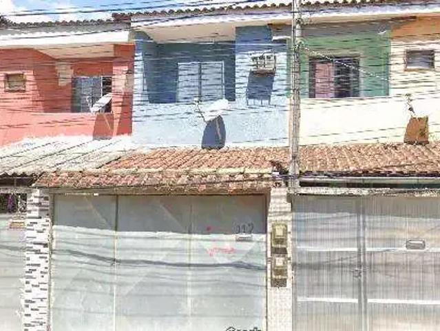 Casa / Sobrado para Venda em Nova Iguaçu/RJ Cabuçu 2 Quartos