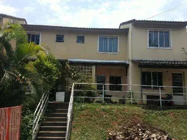 Casa / Sobrado para Venda em Nova Iguaçu/RJ Cabuçu 2 Quartos