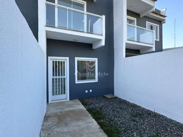 Casa / Sobrado para Venda em Nova Iguaçu/RJ Cabuçu 2 Quartos