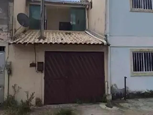 Casa / Sobrado para Venda em Nova Iguaçu/RJ Califórnia 2 Quartos