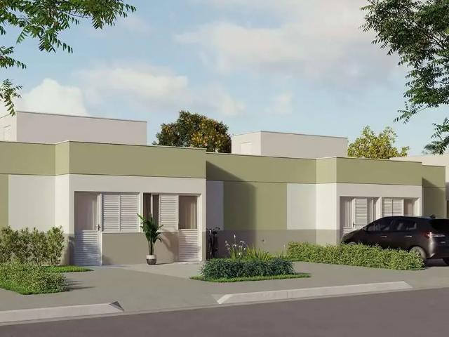 Casa / Sobrado para Venda em Nova Iguaçu/RJ Campo Alegre 2 Quartos