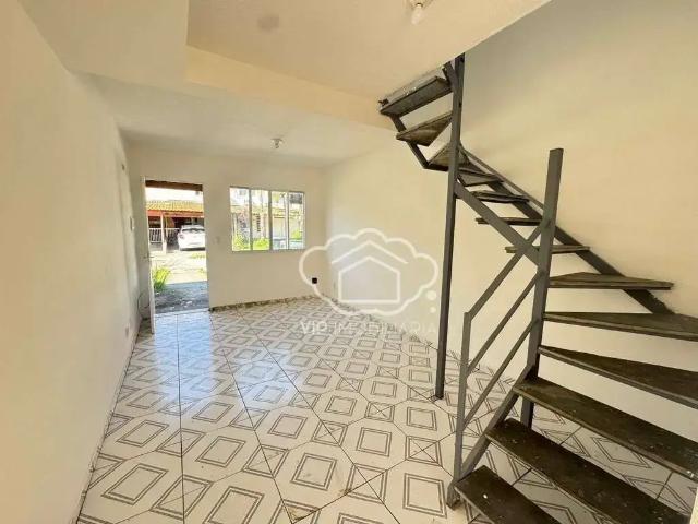 Casa / Sobrado para Venda em Nova Iguaçu/RJ Campo Alegre 2 Quartos