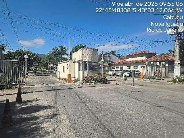 Casa / Sobrado para Venda em Nova Iguaçu/RJ Campo Alegre 2 Quartos