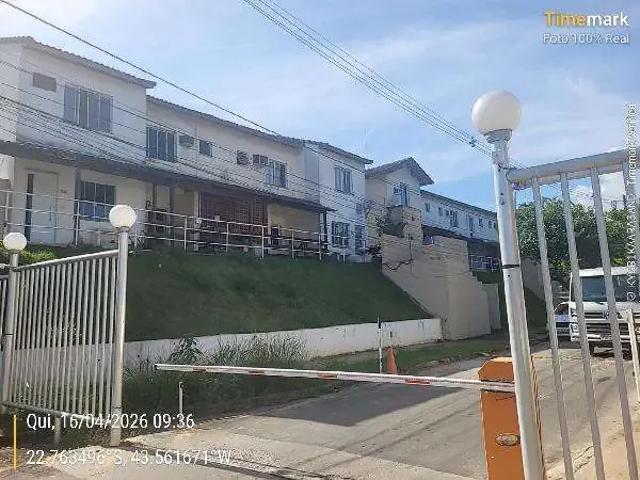 Casa / Sobrado para Venda em Nova Iguaçu/RJ Campo Alegre 2 Quartos