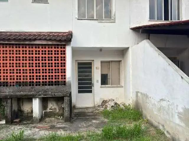 Casa / Sobrado para Venda em Nova Iguaçu/RJ Campo Alegre 2 Quartos