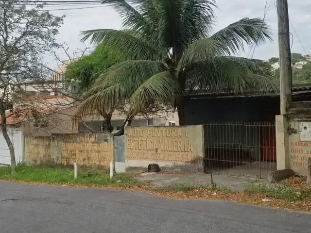 Casa / Sobrado para Venda em Nova Iguaçu/RJ Centro 1 Quartos