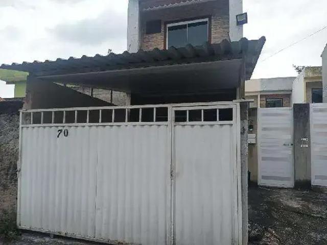 Casa / Sobrado para Venda em Nova Iguaçu/RJ Cerâmica 2 Quartos