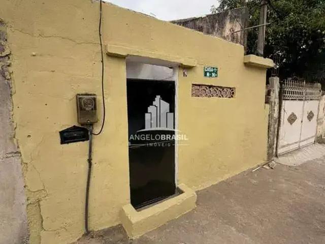 Casa / Sobrado para Venda em Nova Iguaçu/RJ Chacrinha 2 Quartos