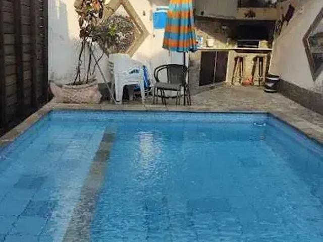 Casa / Sobrado para Venda em Nova Iguaçu/RJ Da Luz 2 Quartos