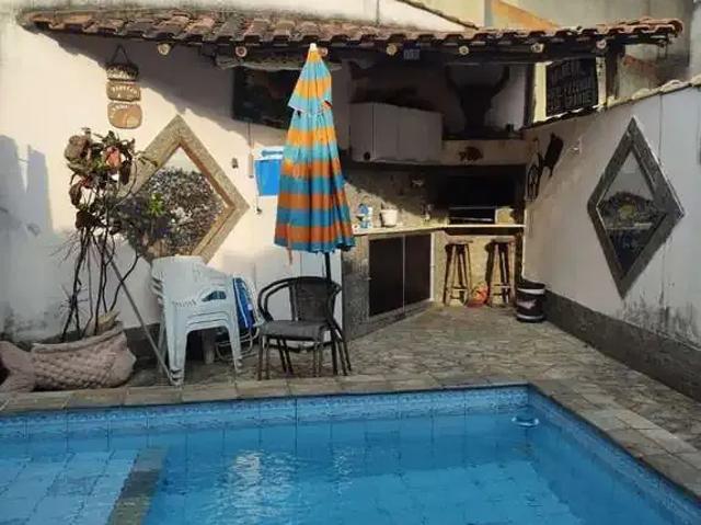 Casa / Sobrado para Venda em Nova Iguaçu/RJ Da Luz 2 Quartos