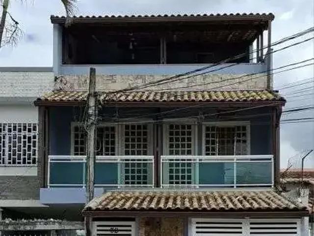 Casa / Sobrado para Venda em Nova Iguaçu/RJ Da Luz 3 Quartos