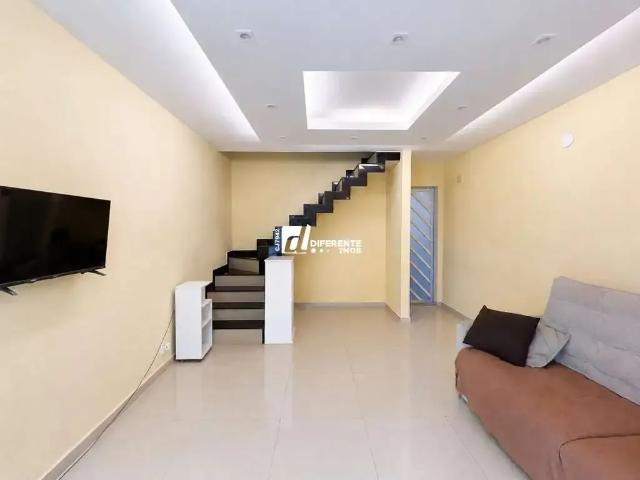 Casa / Sobrado para Venda em Nova Iguaçu/RJ Da Luz 3 Quartos