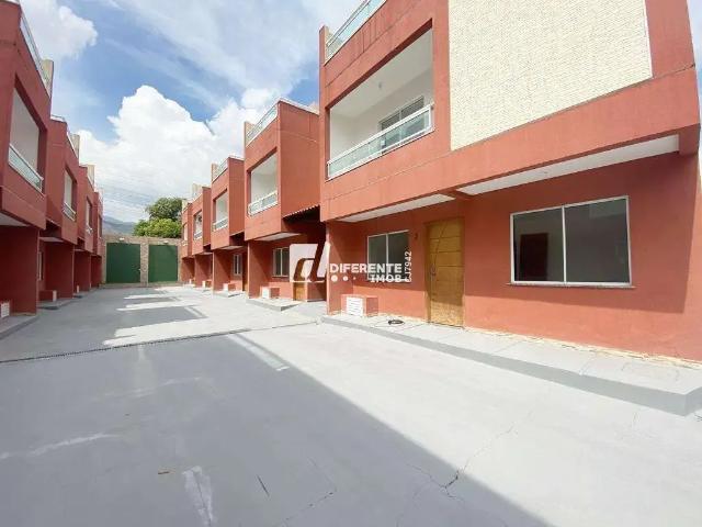 Casa / Sobrado para Venda em Nova Iguaçu/RJ Da Luz 3 Quartos