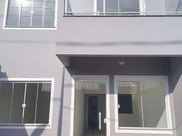 Casa / Sobrado para Venda em Nova Iguaçu/RJ Dois Irmãos 2 Quartos