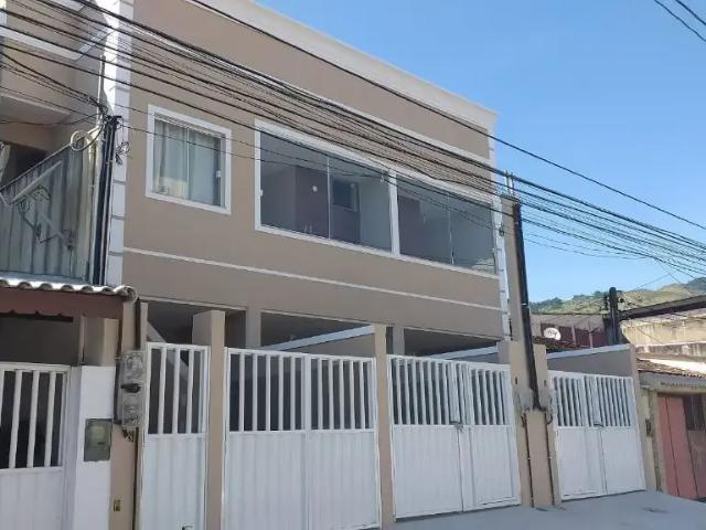 Casa / Sobrado para Venda em Nova Iguaçu/RJ Dom Rodrigo 2 Quartos